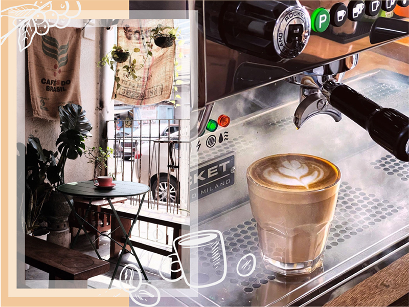 Solid Ground Coffee House in Makati: Offering Killer Brews from Local ...