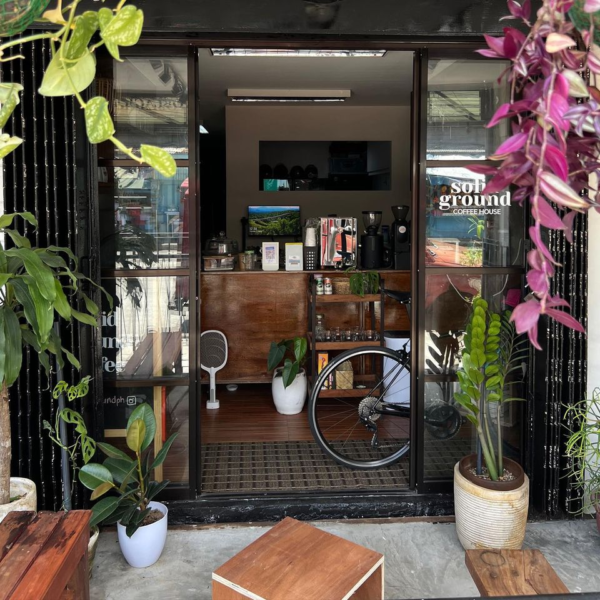 Solid Ground Coffee House in Makati: Offering Killer Brews from Local Roasters | Philippine Primer