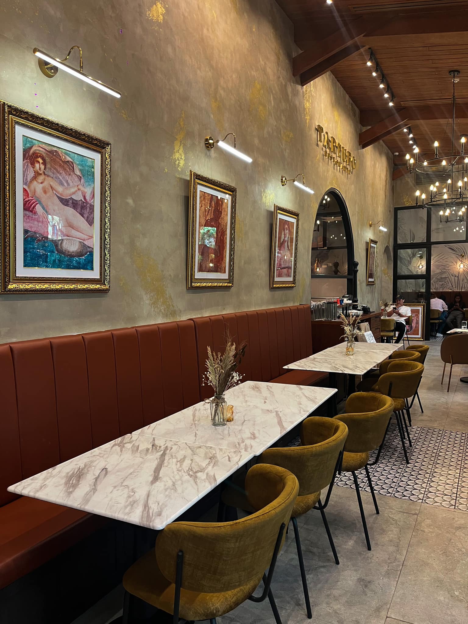 Tartufo Ristorante in BGC: Your Next Go-To Spot for a Fantastic Italian ...