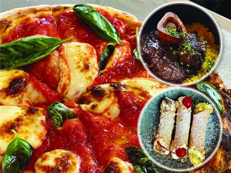 Tartufo Ristorante in BGC: Your Next Go-To Spot for a Fantastic Italian ...