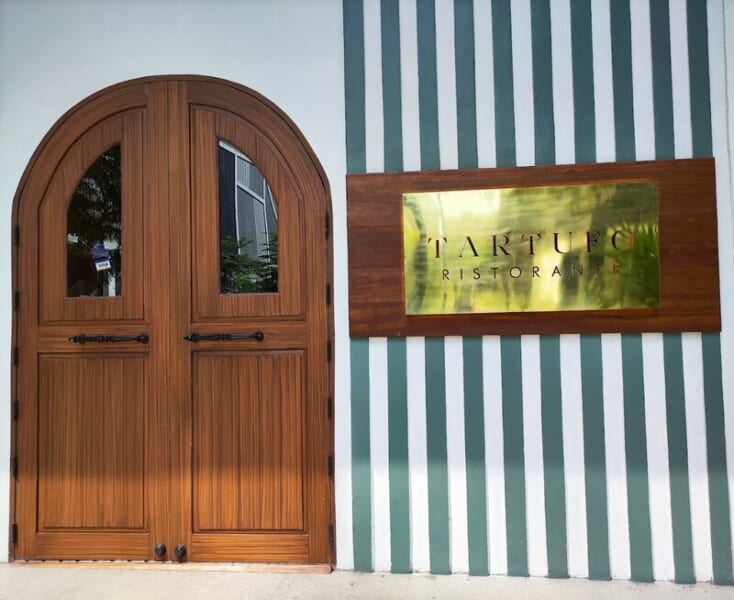 Tartufo Ristorante in BGC: Your Next Go-To Spot for a Fantastic Italian ...