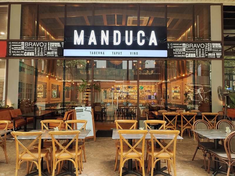 Manduca Taberna in BGC: Treating Diners to Tempting Madrid Favorites ...