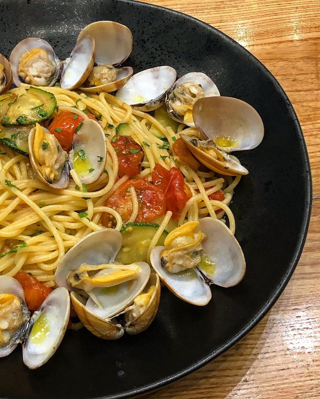 Salvatore Cuomo Cafe in Mandaluyong: Serving Italian Favorites in a ...