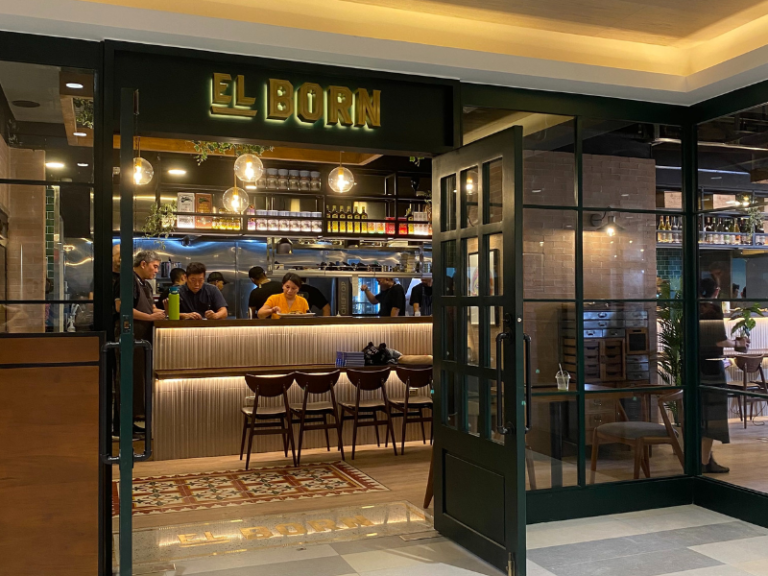 EL BORN in BGC: Serving Catalan Mediterranean Cuisine | Philippine Primer