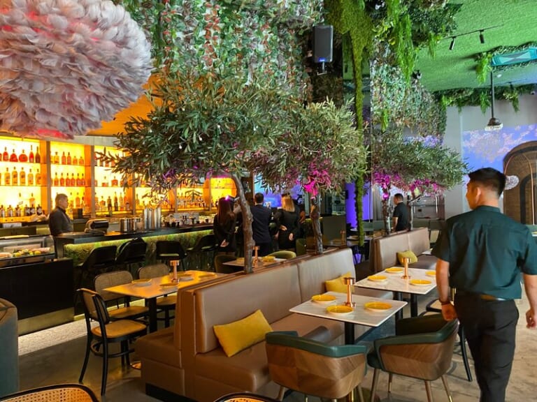 Electric Garden in BGC: Fine-tuning Upscale Dining Experience to 2.0 ...