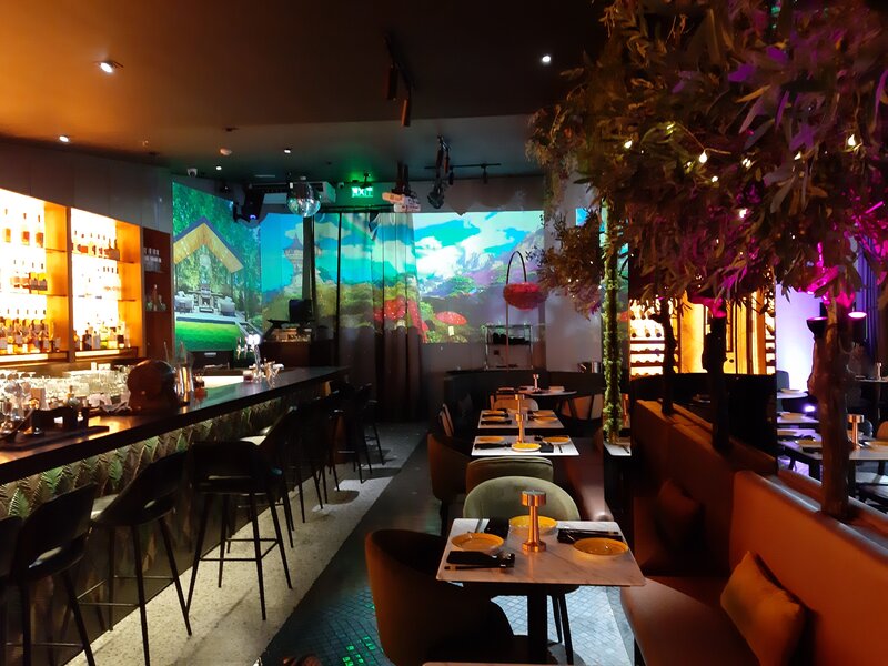 Electric Garden in BGC: Fine-tuning Upscale Dining Experience to 2.0 ...