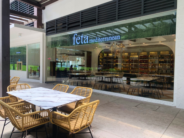 FETA Mediterranean Restaurant in BGC: Serving Blazing Kebap Feasts ...