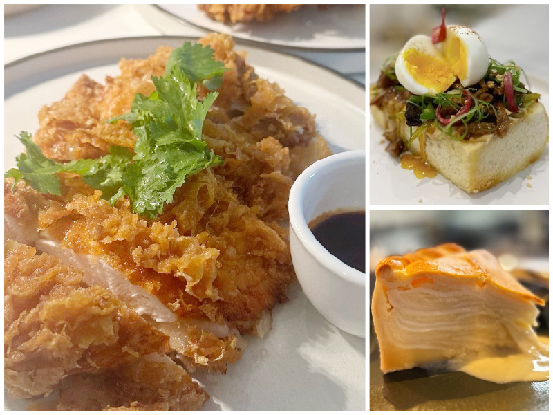 (CLOSED) Cafe Fleur in Makati: Chef Sau’s Culinary Journey on a Plate ...