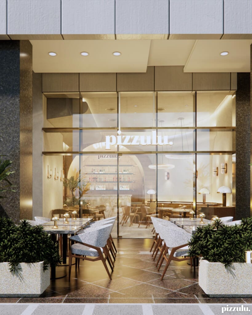 Pizzulu in BGC: Your Go-To Spot for Brick Oven Pizzas and Hearty Pastas ...