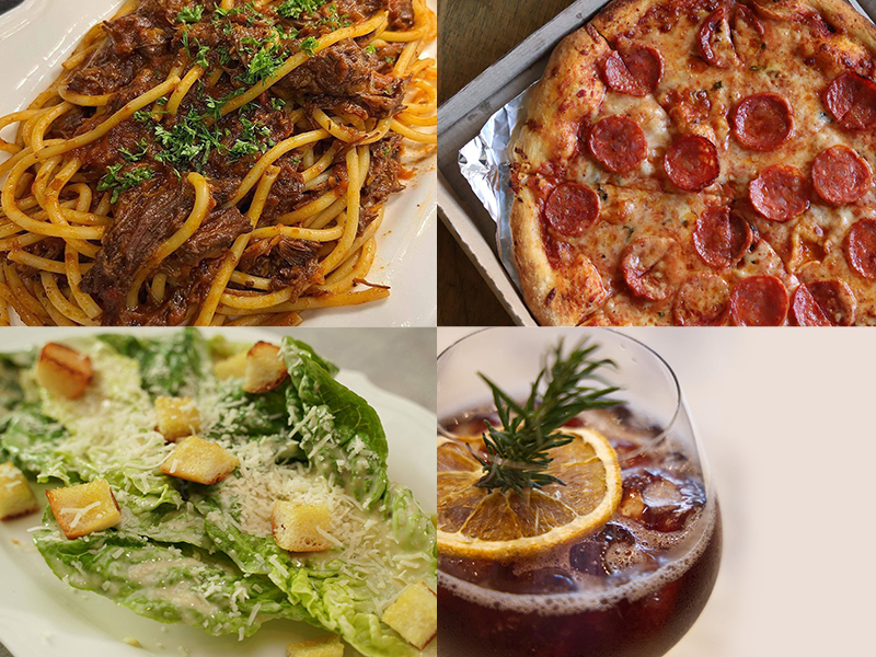 Pizzulu in BGC: Premium Pizzas and Pasta in an Instagrammable Joint ...