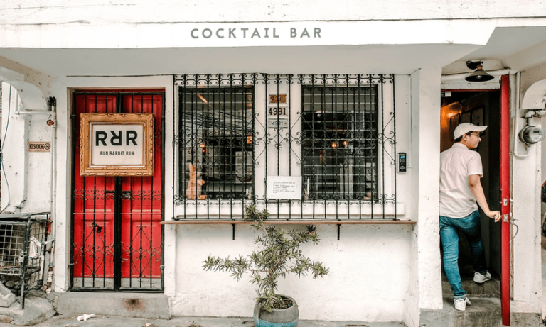 Run Rabbit Run in Makati: A Wonderland of Playful, Award-Winning ...
