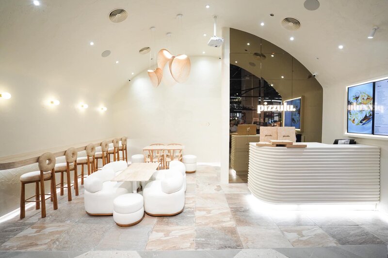 Pizzulu in BGC: Premium Pizzas and Pasta in an Instagrammable Joint ...