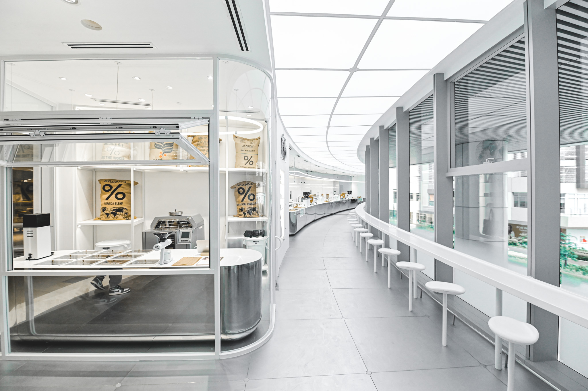 % Arabica in BGC: Simply Amazing Coffee | Philippine Primer