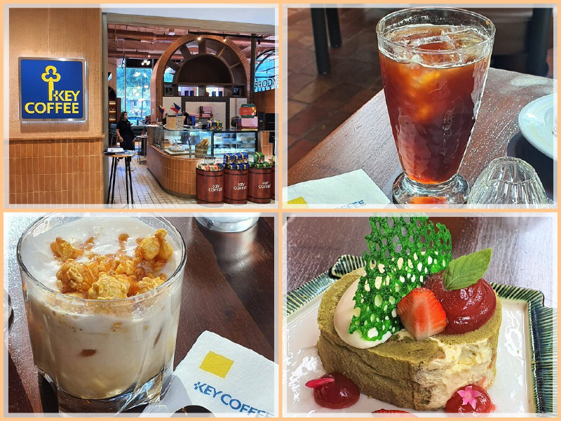 Key Coffee in BGC: A Chill Japanese Hi-fi Cafe | Philippine Primer