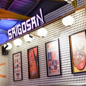 Saigosan in BGC: Offering Delightful Japanese Fusion Dishes in a Fun ...