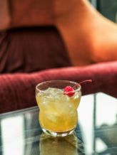 Seltsam in Makati: That Strange Glass House Blending Bar and Breakfast ...