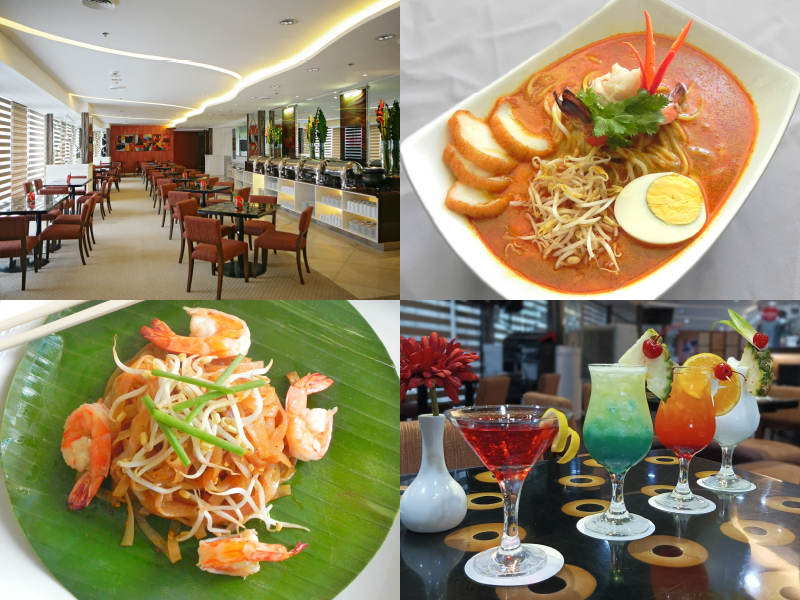 Bayleaf Restaurant & Bar Lounge in Makati: An Ideal Place to Cap off ...