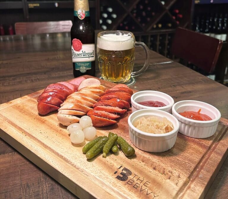 The Bevvy in Makati: Where Fine Wine can be Casual | Philippine Primer