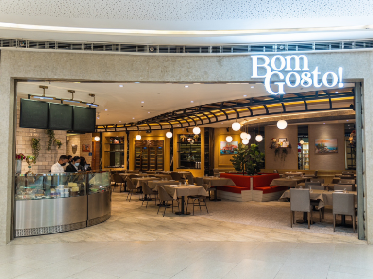 Bom Gosto! in Mandaluyong: A Culinary Journey to Southern Europe ...