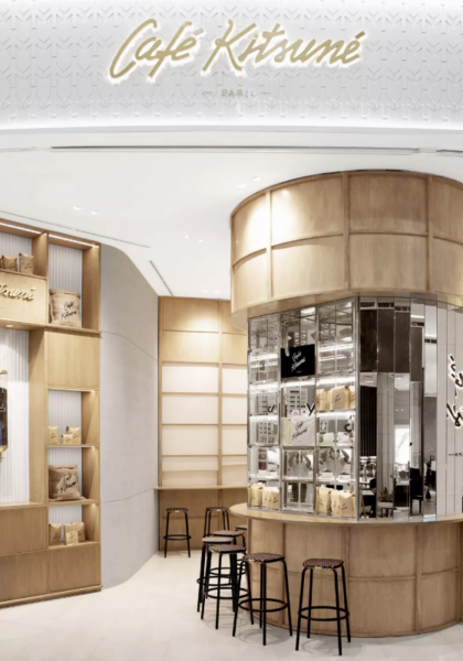 Cafe Kitsune in Mandaluyong: Chic French-Japanese Cafe with Exceptional ...