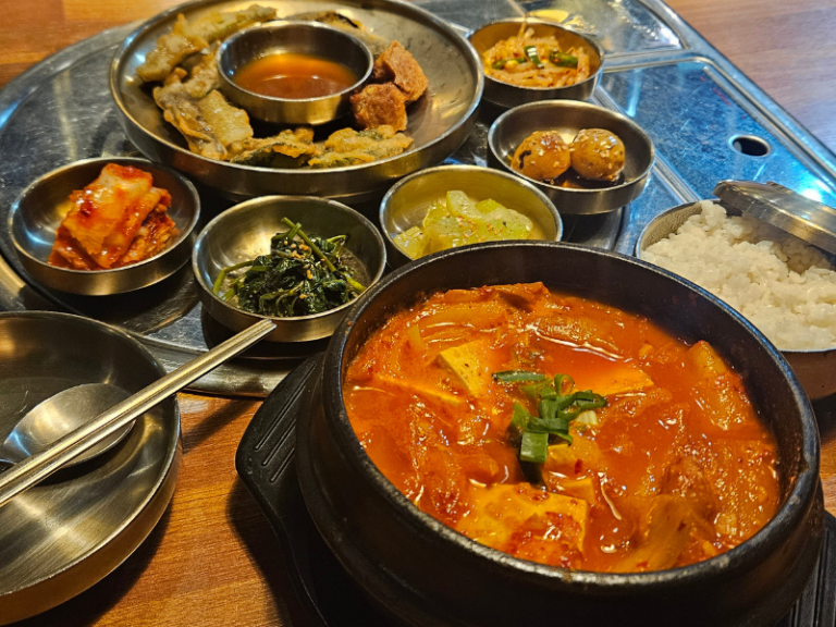 (CLOSED) MA DANG Korean Restaurant in Pasig: Metrowalk’s Authentic ...