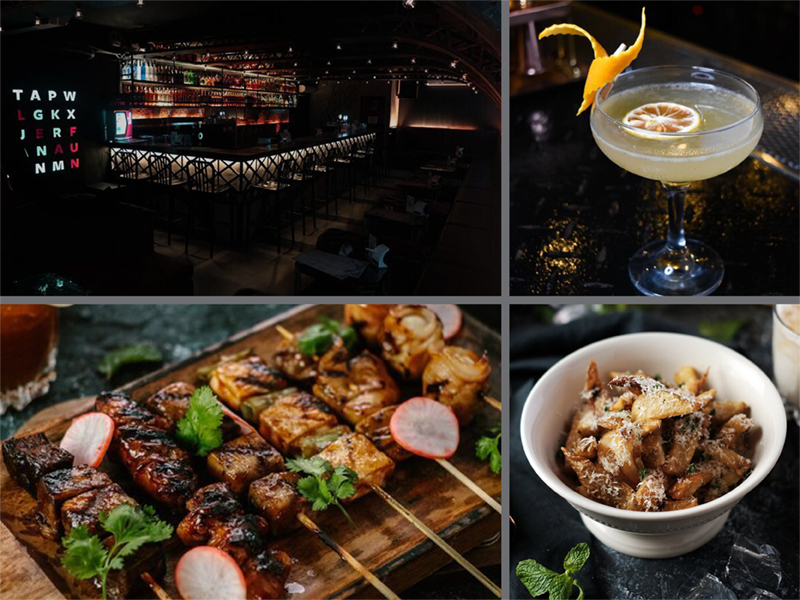 RM-16 Pub and Bar in Pasig: The Secret Bar Behind a Vending Machine ...