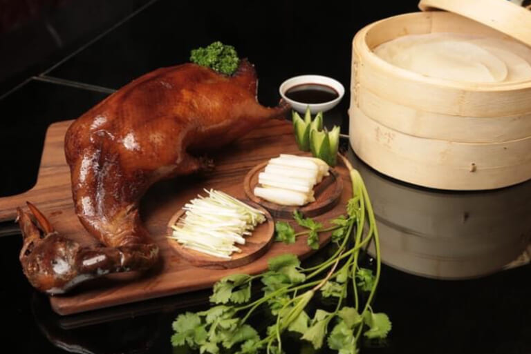Shanghai Saloon in Mandaluyong: Offering Modern Chinese Cuisine with ...