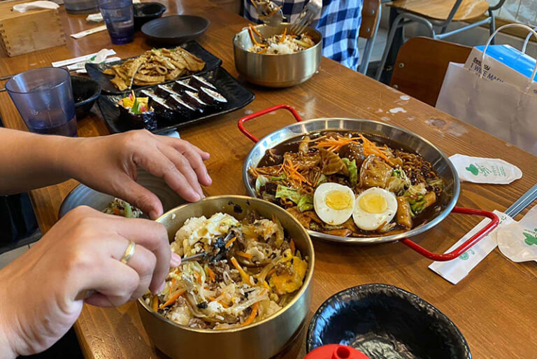 Sopoong Food Mart in Pasig: Yummy, Wallet-friendly Korean Dishes ...
