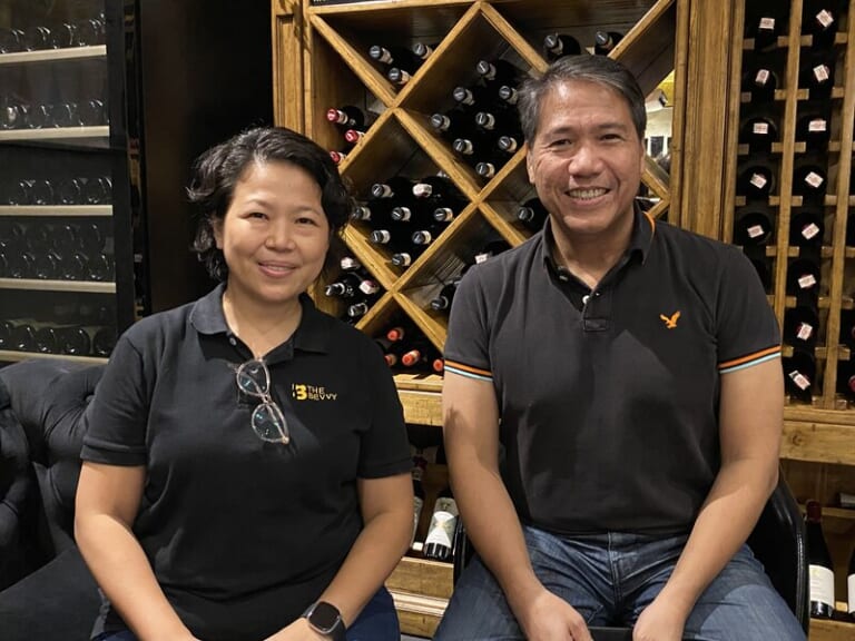 The Bevvy in Makati: Where Fine Wine can be Casual | Philippine Primer