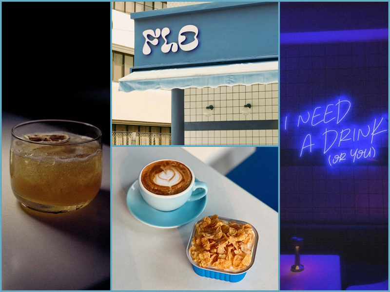 Flo All-day Drinking in Makati: Delectable Coffee and Cocktails in One ...