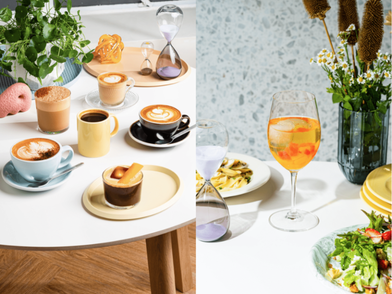 Three Squares in Makati: Design Story’s Unique Cafe + Bar Concept ...