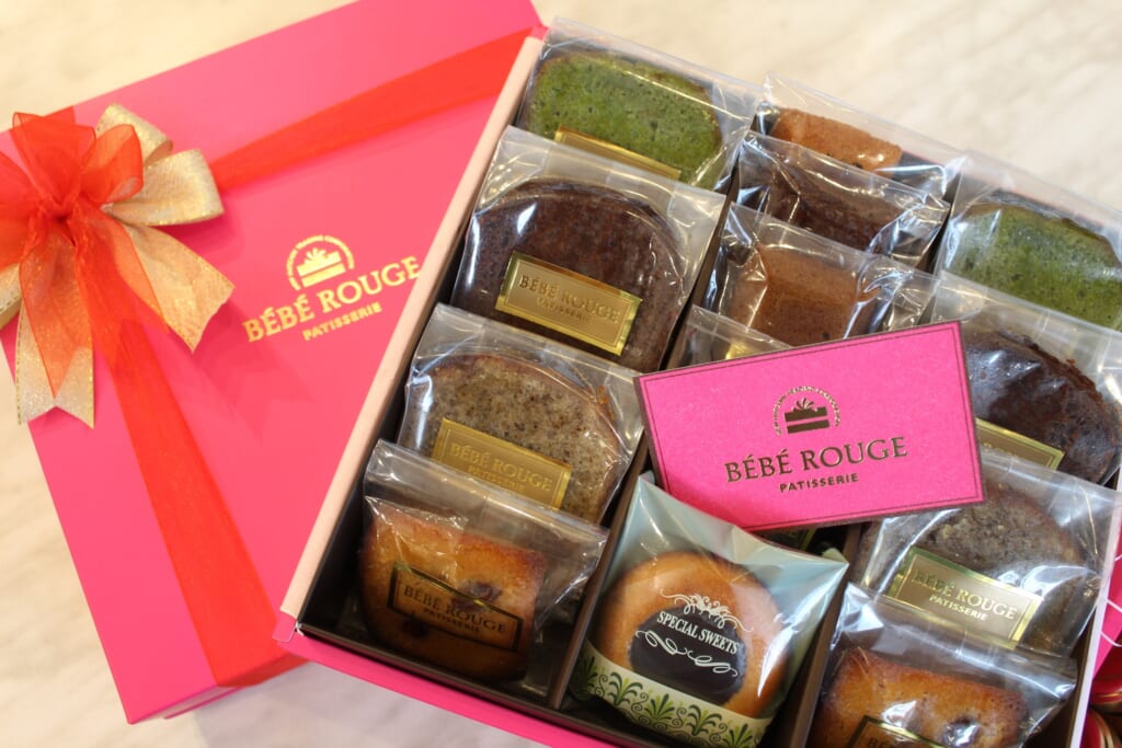 Pâtisserie Bébé Rouge in Makati: Experience the Art of Japanese-French ...