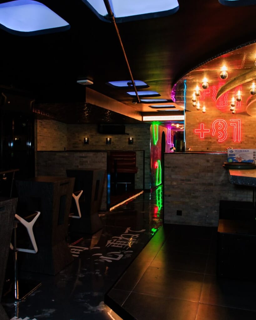 +81 Bar in Makati: The Newest Japanese Speakeasy Bar in Town ...