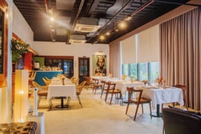 Beso Beso Restaurant in Makati: A Harmonious Fusion of Filipino and ...