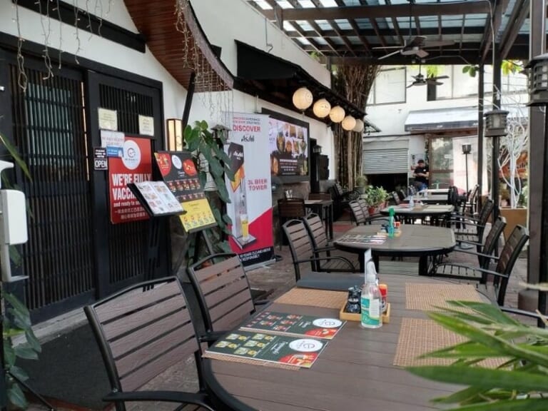 Misaki Bistro in Makati: The Place to Visit for Authentic Teppanyaki ...