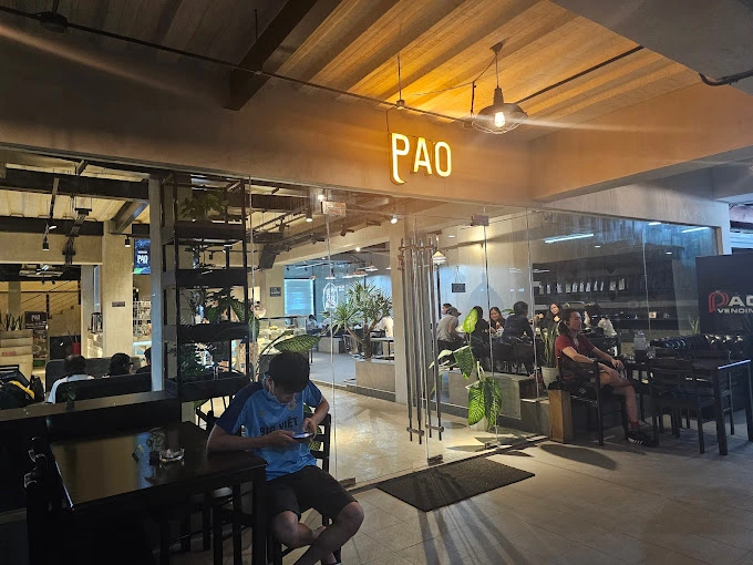 Pao Cafe in Makati: Offering Vietnamese Coffee, Pho, and More 24/7 ...