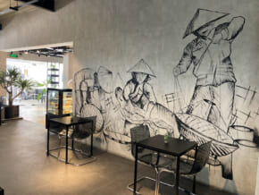 Pao Cafe in Makati: Offering Vietnamese Coffee, Pho, and More 24/7 ...