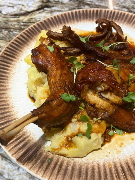 Rabbit Room in Makati: Your Rabbit Hole for Italian & Filipino Dishes ...