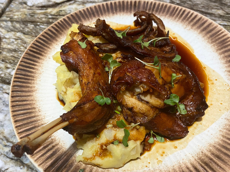 Rabbit Room in Makati: Your Rabbit Hole for Italian & Filipino Dishes ...