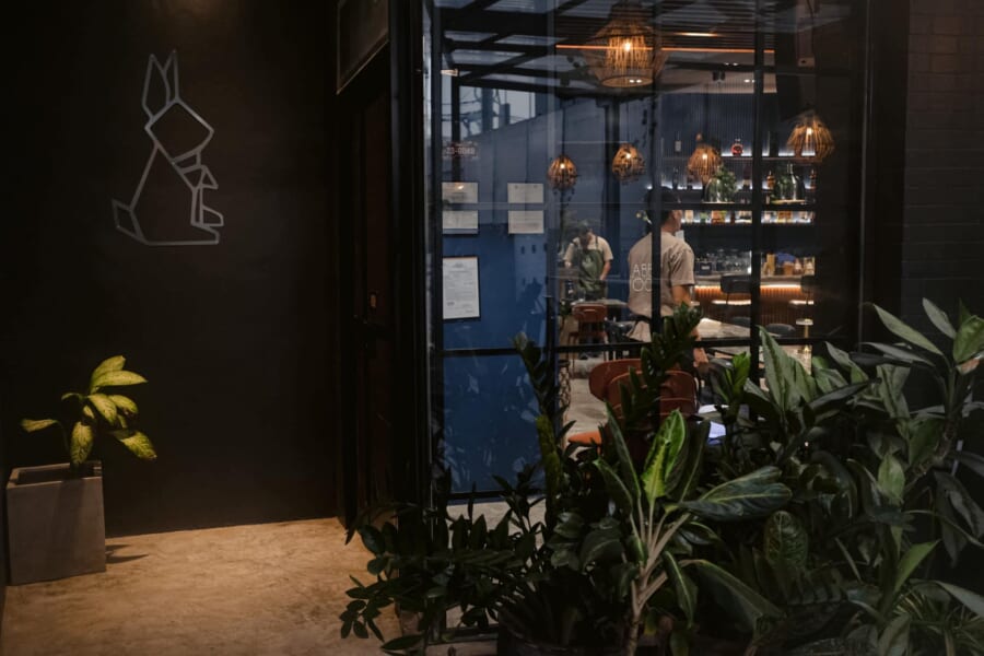 Rabbit Room in Makati: Your Rabbit Hole for Italian & Filipino Dishes ...