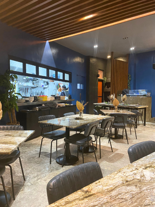 Rabbit Room in Makati: Your Rabbit Hole for Italian & Filipino Dishes ...