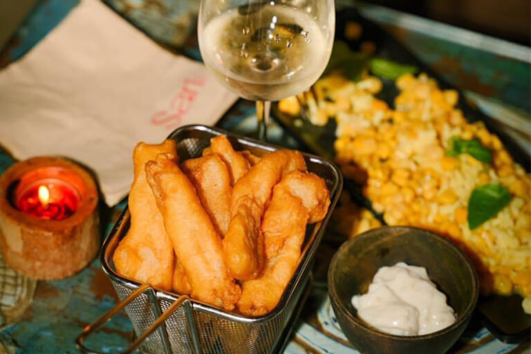 Sari Sari in Makati: A Speakeasy Bar Inside an Unassuming Corner Store ...