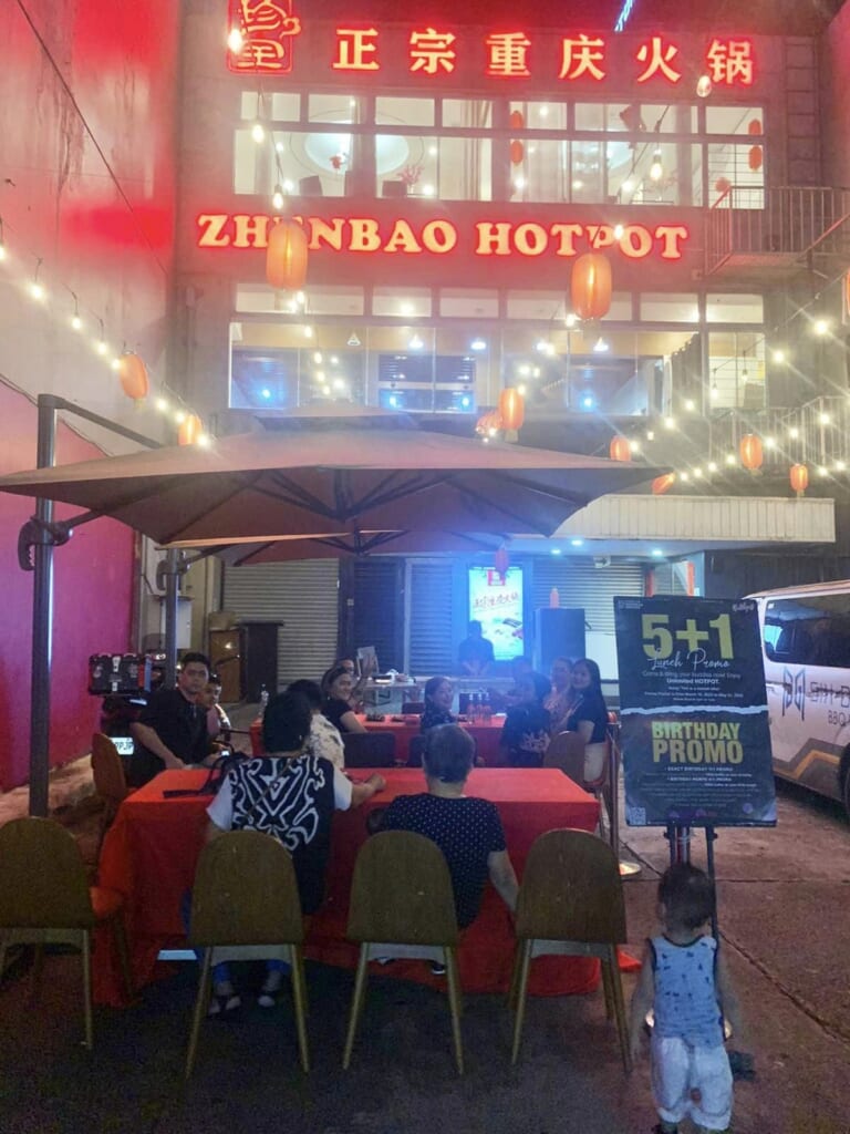 Zhenbao Hotpot in Makati: Your Authentic Chongqing-Style Unlimited Hotpot Experience ...