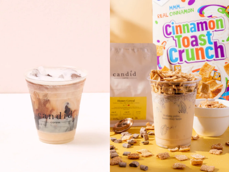 Candid Coffee in Makati: Espresso-Based Drinks, Good Food, and Lo-fi ...