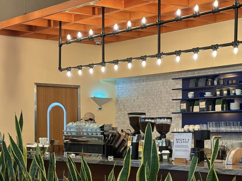 NEW CAFE ALERT: Common Man Coffee Roasters at Ayala Triangle Gardens ...