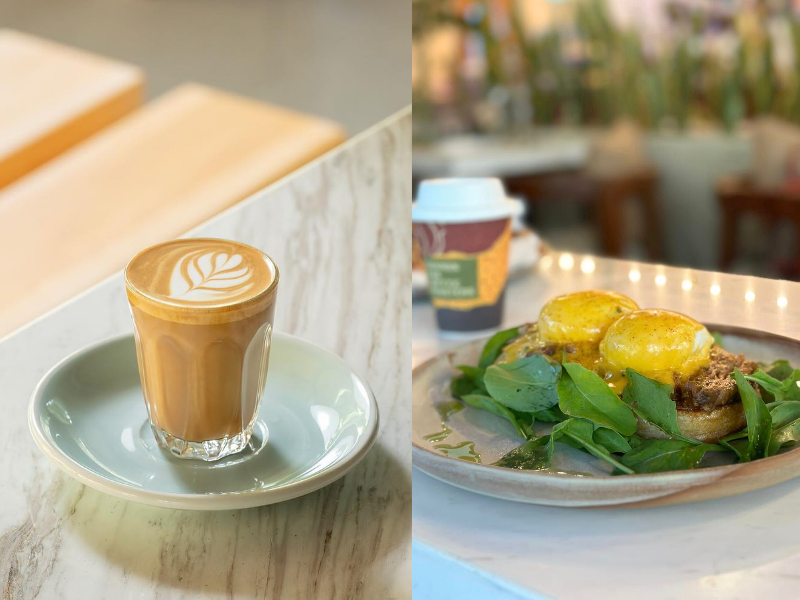 NEW CAFE ALERT: Common Man Coffee Roasters at Ayala Triangle Gardens ...