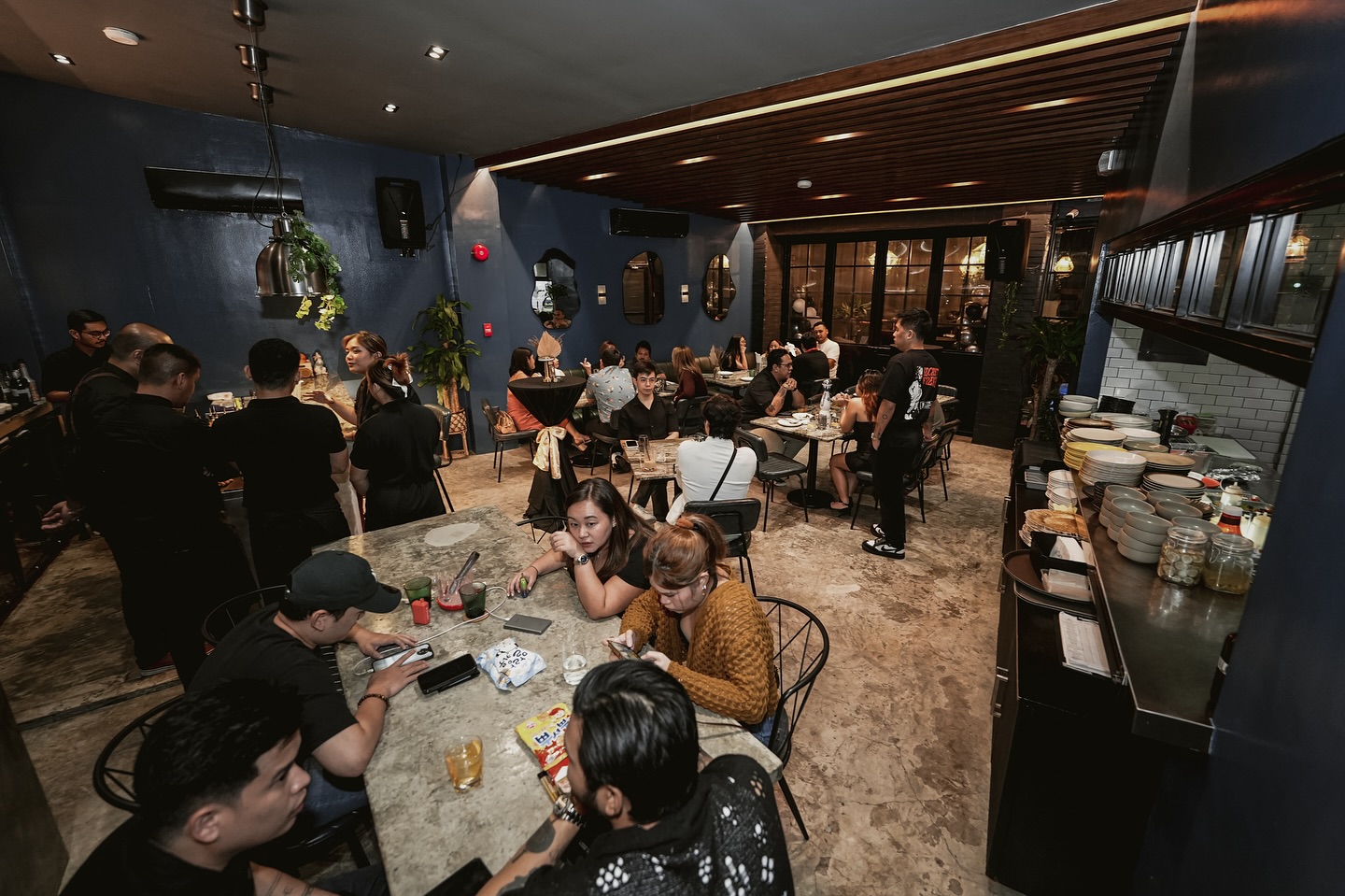 Rabbit Room in Makati: Your Rabbit Hole for Italian & Filipino Dishes ...