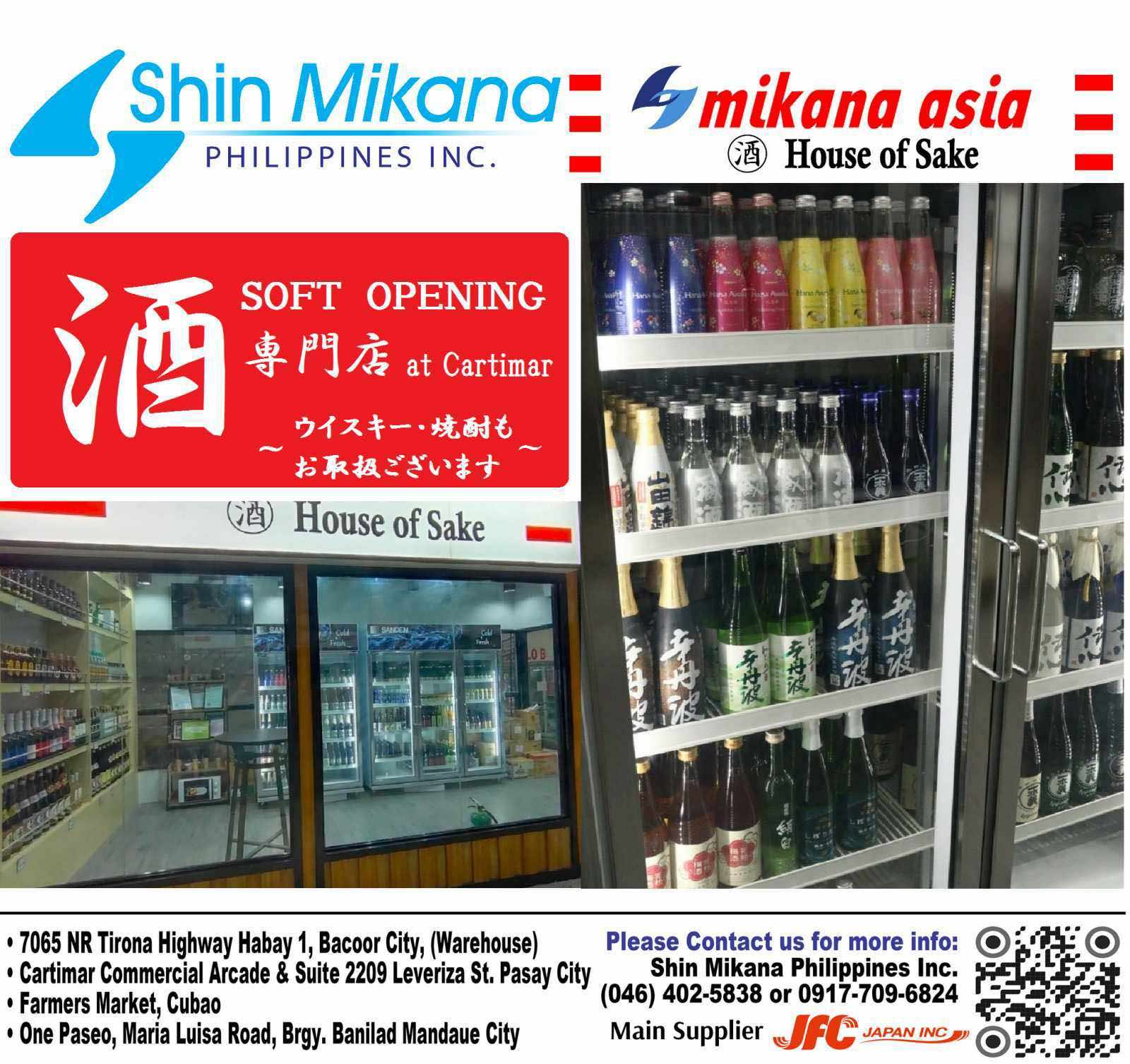 Shin Mikana in Pasay City: A Trusted Provider of Japanese Ingredients in the Philippines ...