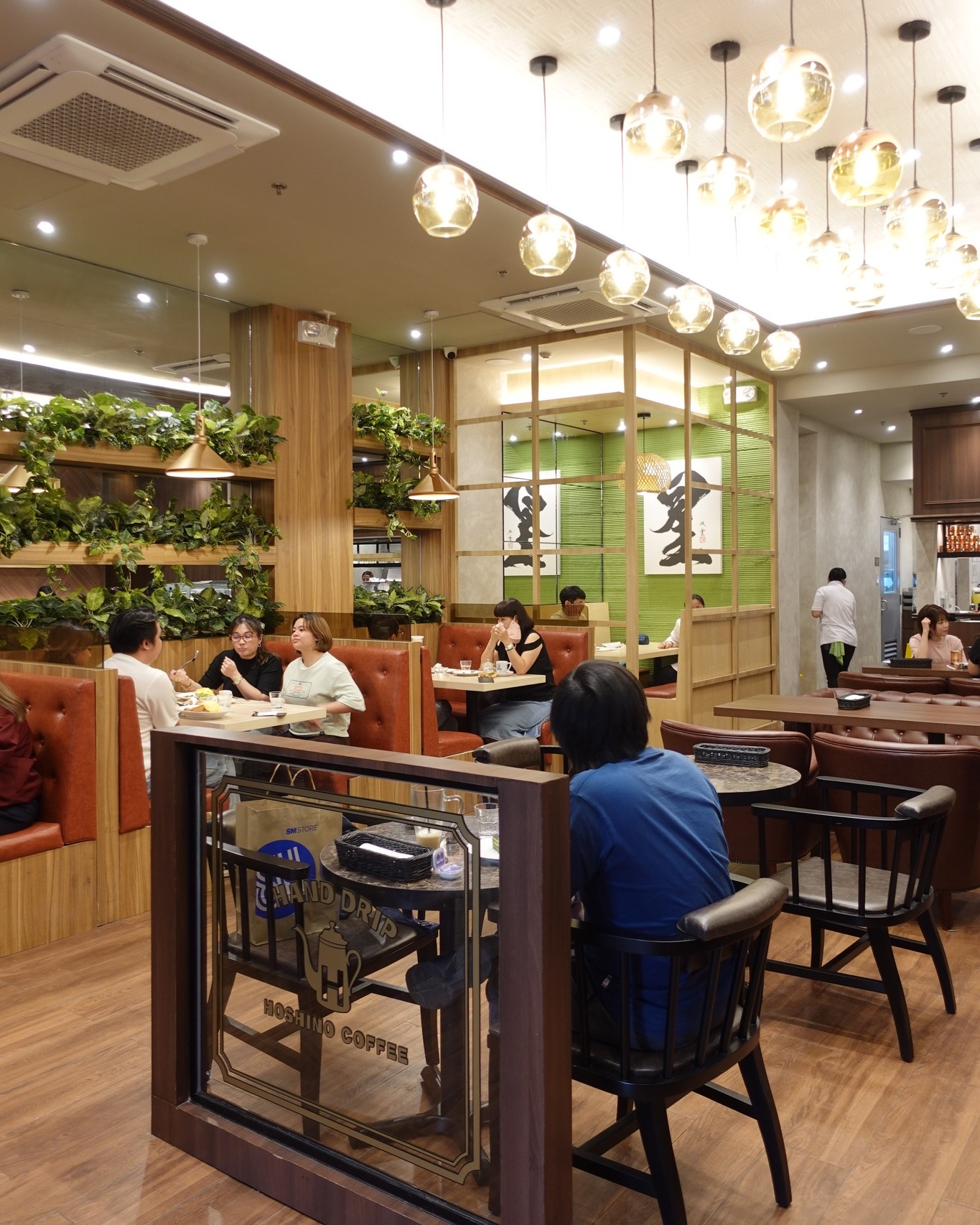 Hoshino Coffee in Greenhills: Home to Japanese Hand-Dripped Coffee | Philippine Primer
