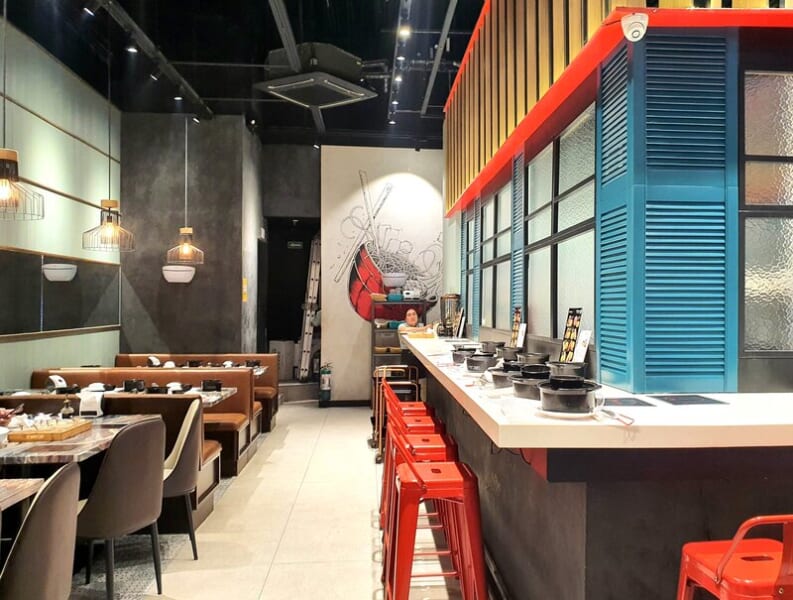 A1 Premium Shabu-Shabu in Makati: Affordable, Yummy Hotpot Choices ...